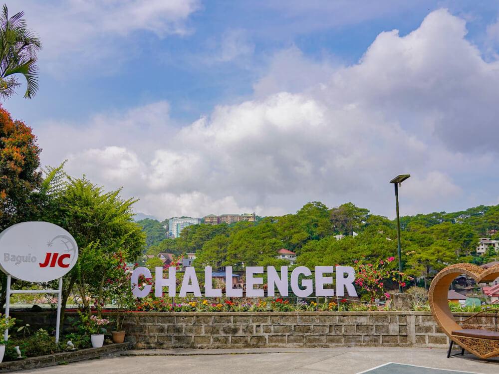 Baguio JIC Challenger Campus バギオ ジェイアイシー チャレンジャー キャンパス | 新しい時代の留学